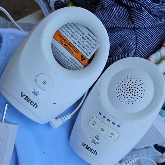 Other | Vtech Baby Monitor | Poshmark